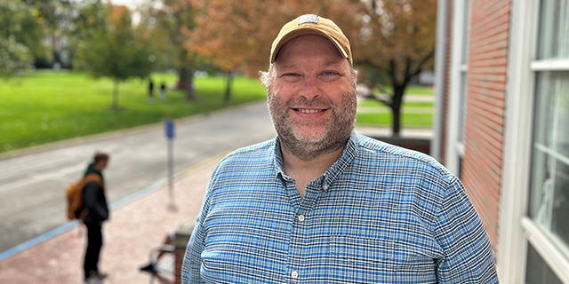 Wabash On My Mind: Dr. Derek Nelson '99 | Wabash College