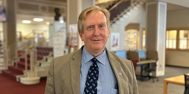 Wabash On My Mind: Dr. Richard Gunderman '83 | Wabash College