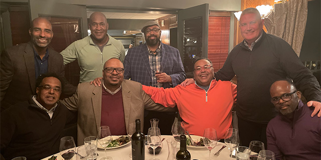 Scholarship Honors Admissions Mentor Walter Blake | Wabash College