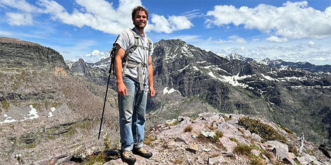 Wade Wisler ’27: A Passion for the Outdoors | Wabash College