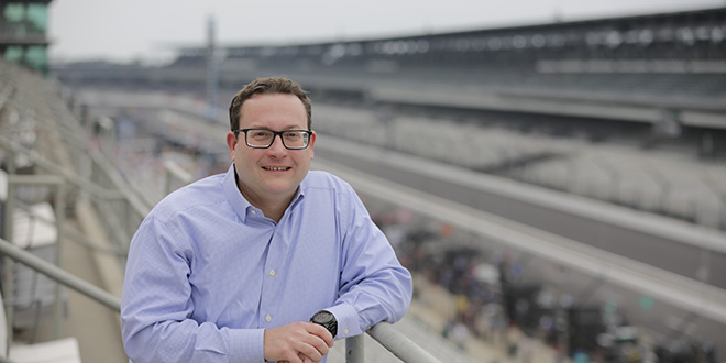 Attorney Zirkle ’98 Helps Drive Motorsports | Wabash College