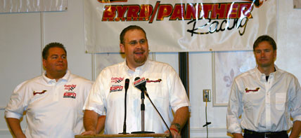 Byrd Family Patriarch Returns to Indianapolis Speedway | Wabash College