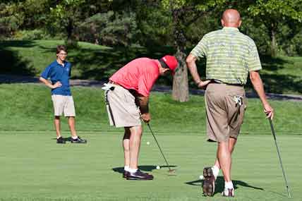 Chicago Golf Outing - Fun For All | Wabash College