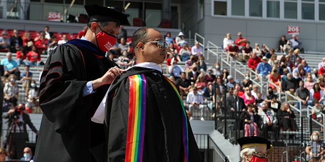 Commencement 2021: ‘We Lived up to Our Motto’ During COVID-19 | Wabash ...