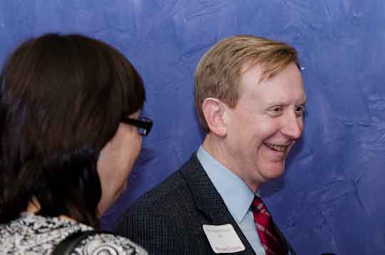 Indy Alumni Honor Dr. Richard Gunderman '83 | Wabash College