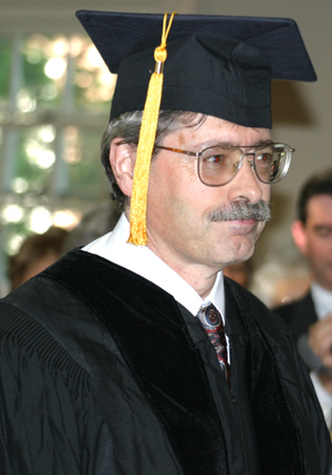 Miller, Randak, Roberts Awarded Honorary Degrees | Wabash College