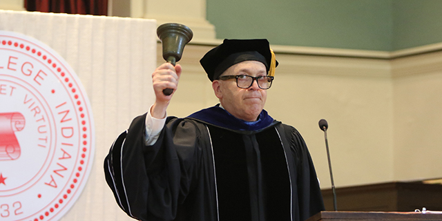 Virtual Commencement 2020: “A Distinction Worth Pursuing” | Wabash College