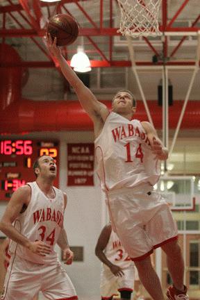 Little Giant Seniors Key to Knocking Off 4th-Rated Witt | Wabash College
